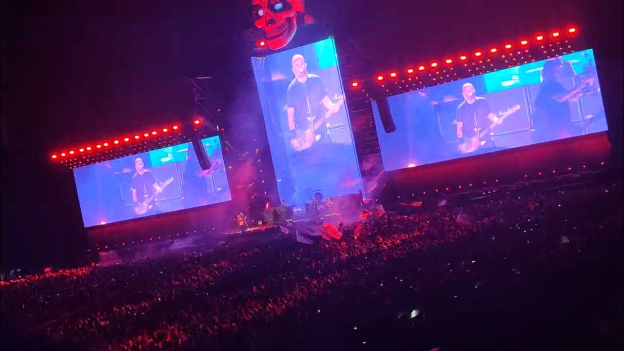 Airbag - Huracán - Estadio Velez Sarfield 21/12/2024 - YouTube