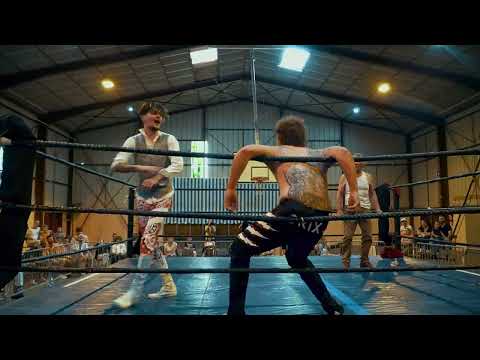 Dorian Garcia vs Drix - YouTube