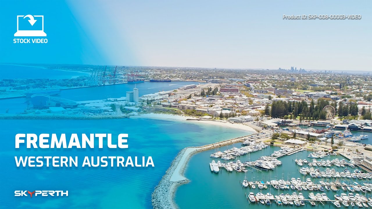 Beautiful Fremantle Harbour and Ports | Fremantle - YouTube
