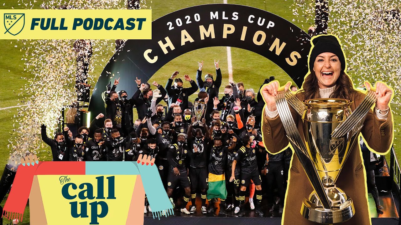 Former Pro and Columbus Crew SC Broadcaster Jordan Angeli's "Refining ...