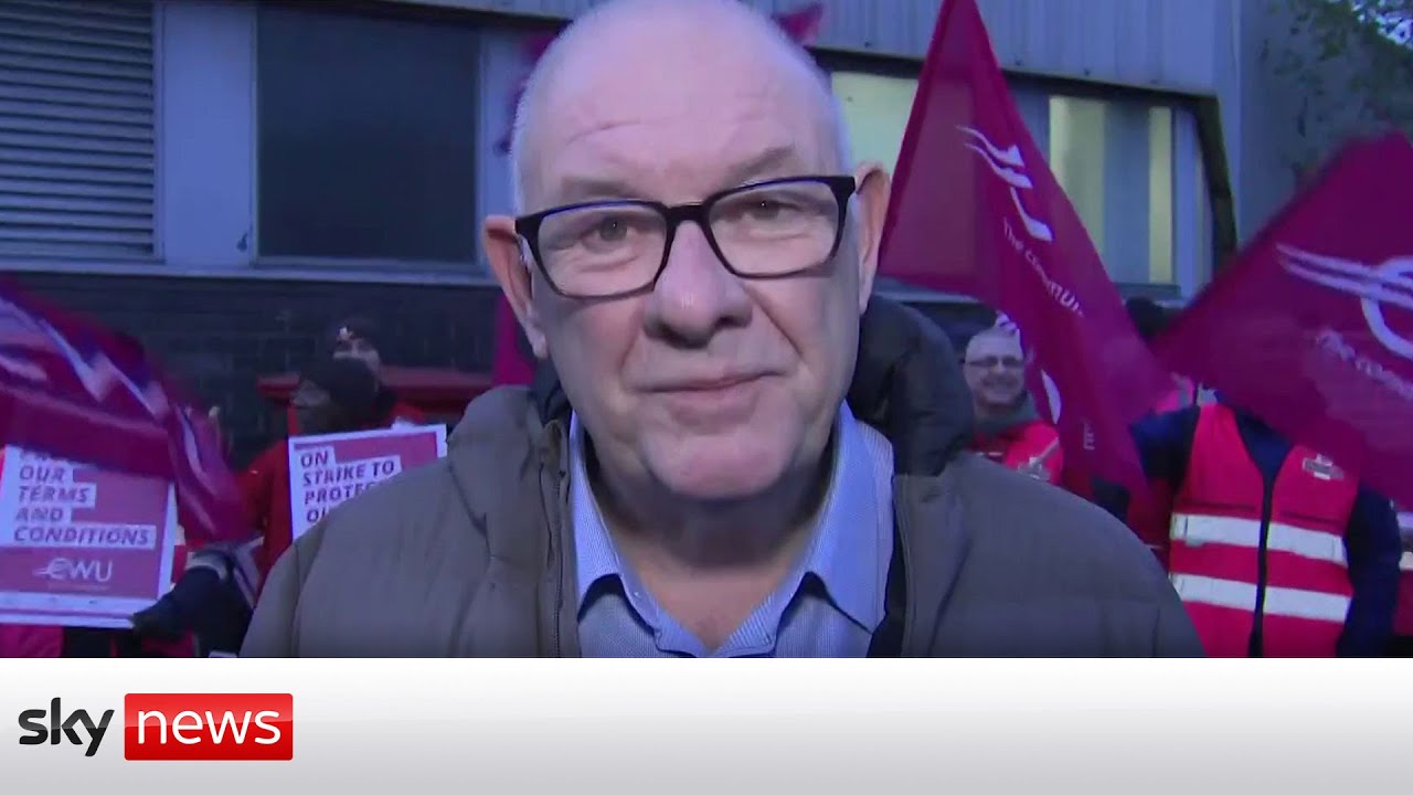 Royal Mail Accused Of outrageous Behaviour As Strike Begins YouTube royal-mail-accused-of-outrageous-behaviour-as-strike-begins-youtube