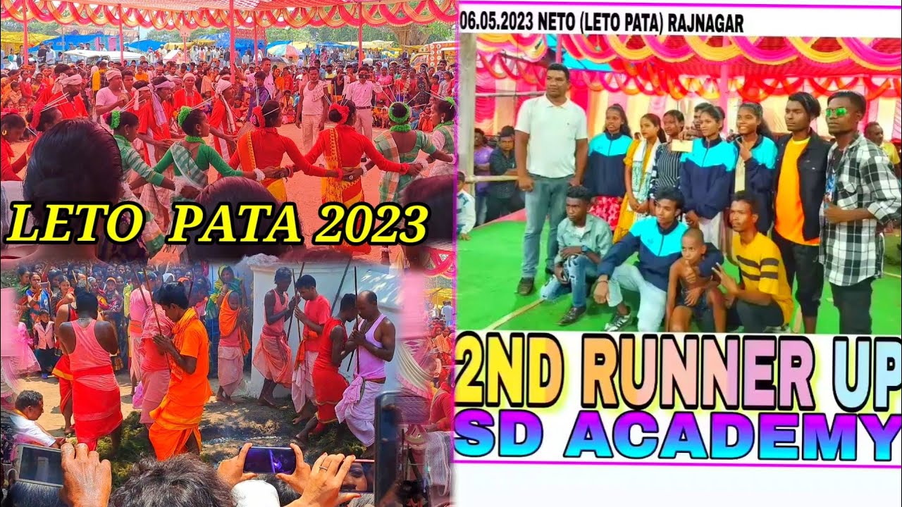 Leto Pata Santhali Vlog Video//Leto Pata 2023@stvlogs_1436 - YouTube