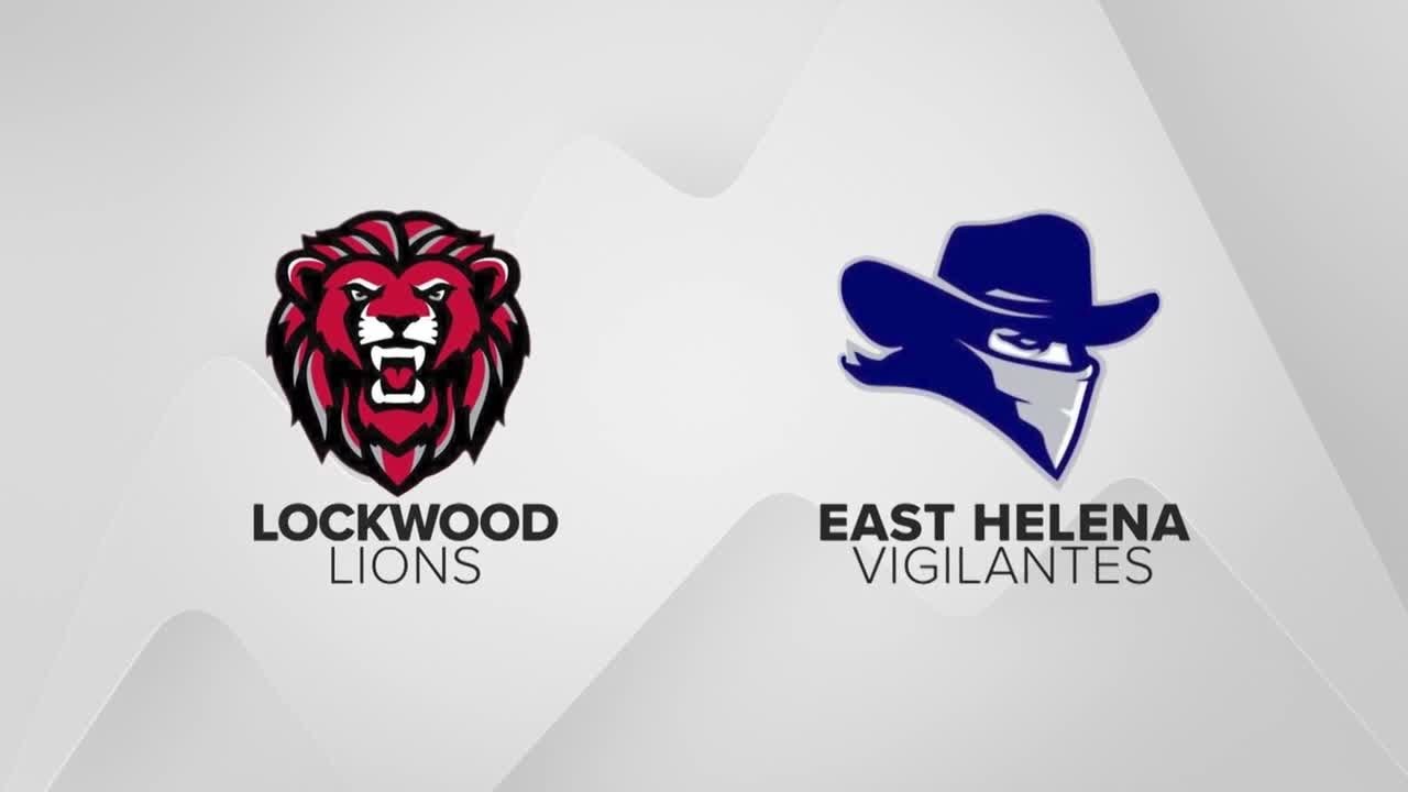 East Helena routs Lockwood on Homecoming - YouTube