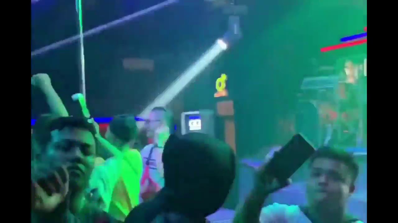 DJ SIVA APRILIA LIVE PERFORM - YouTube