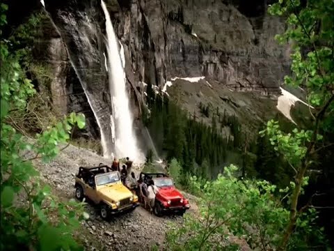 2002 Jeep Wrangler TJ - Commercial - Jenny - Featuring Sheryl Crow You ...