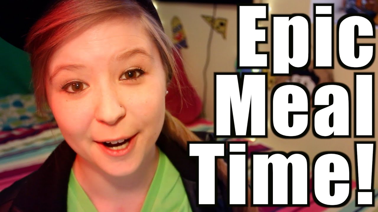 Epic Meal Time! - YouTube