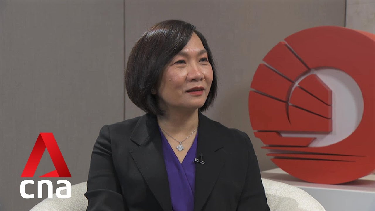 OCBC's Q4 profit rises, driven by higher interest rates - YouTube