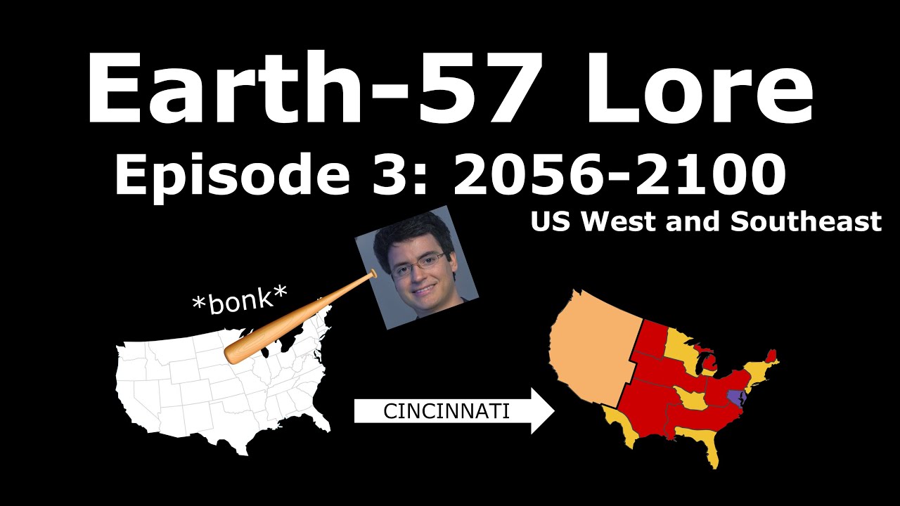 Earth-57 Lore - Episode 3 - YouTube