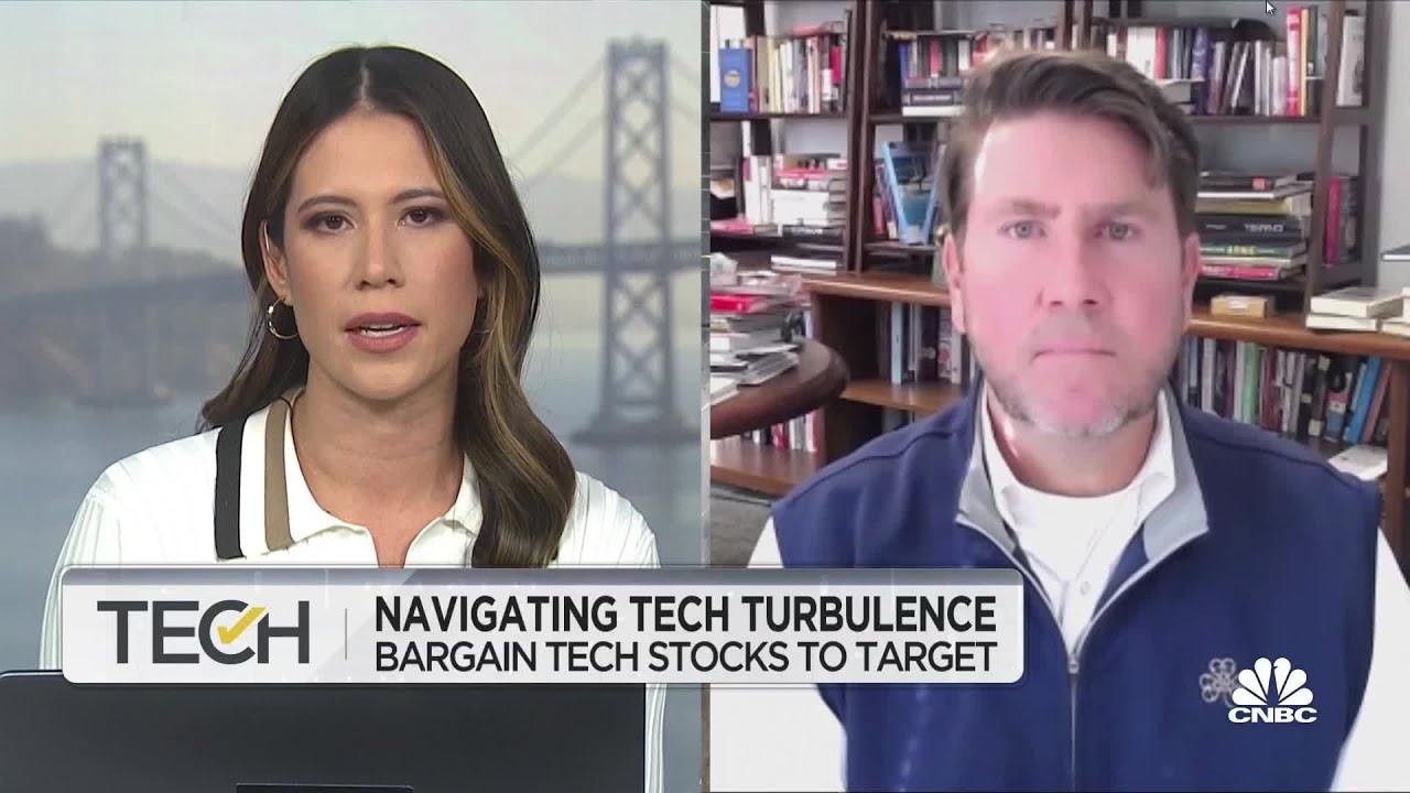 Watch CNBC's full interview with Wedgewood Partners CIO David Rolfe ...