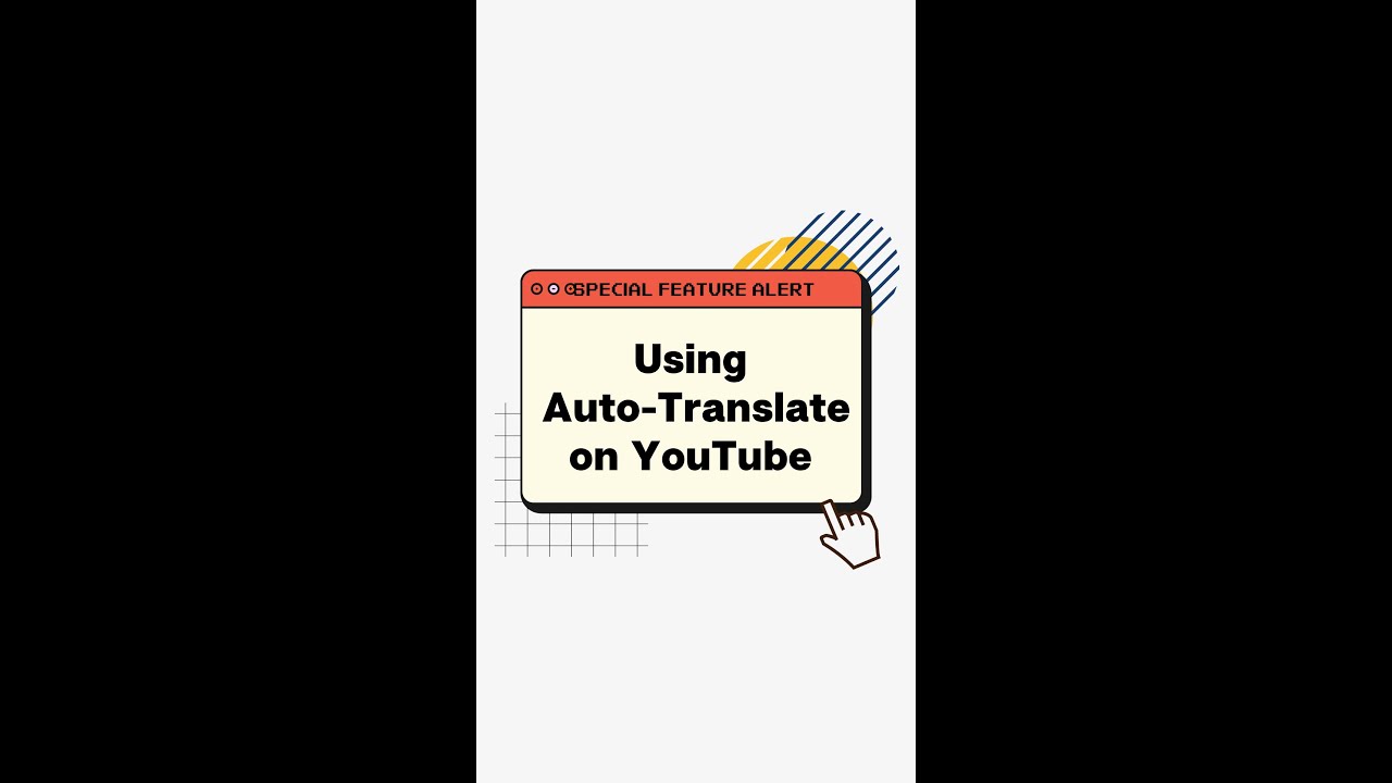 AUTO-TRANSLATE ANY VIDEO ON YOUTUBE!!! - YouTube