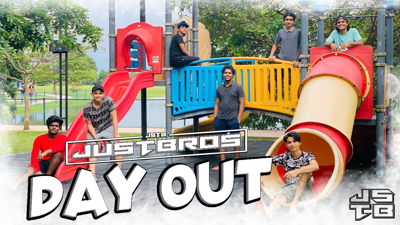 JUSTBROS | DAY OUT - YouTube