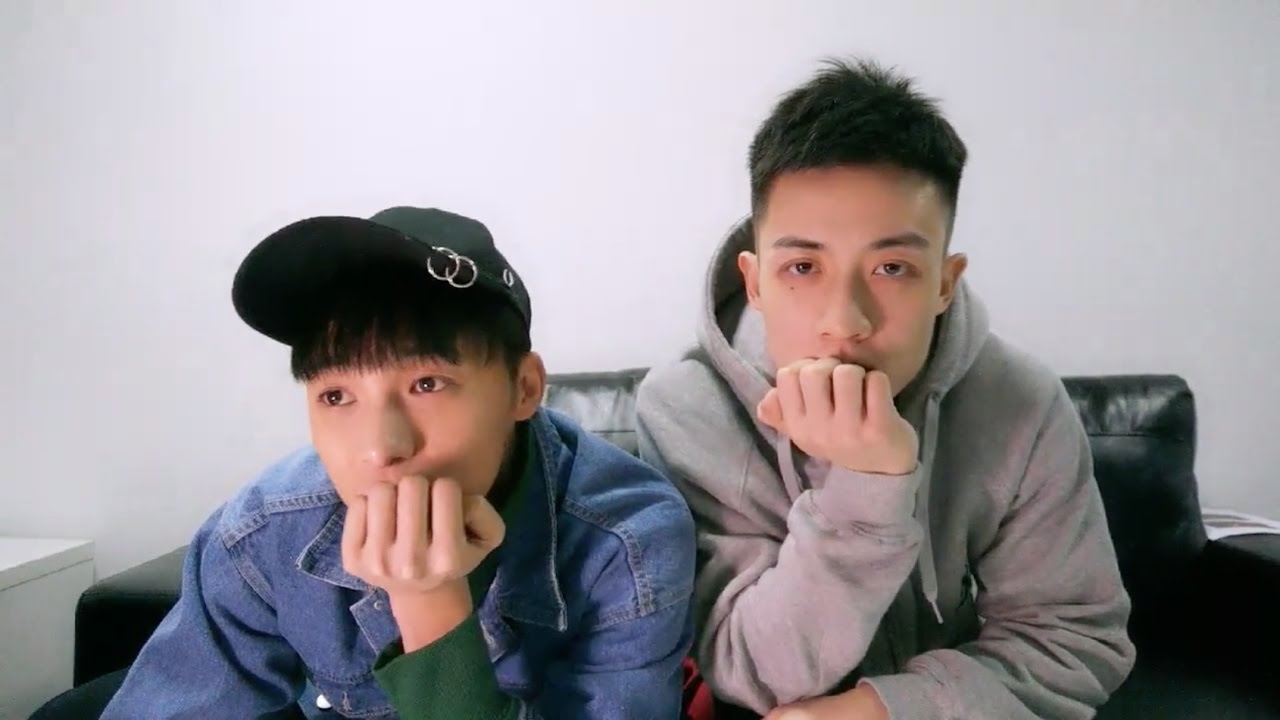 【嘉成兄弟】161223 嘉成兄弟双人轻直播 【 Gu Jiacheng & Wu Jiacheng】【燃烧吧少年】【X玖少年团】【X ...