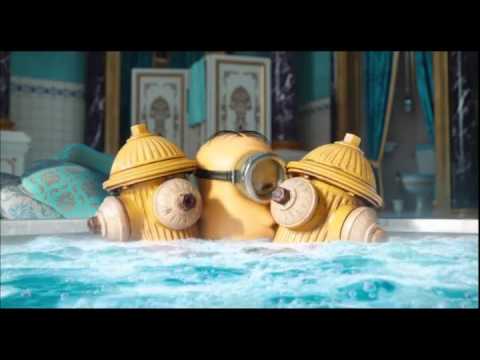 Minyonlar Sinemalarda