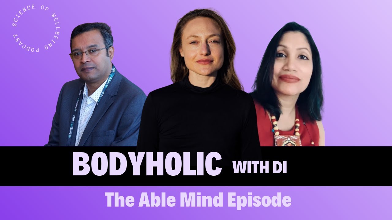 The Able Mind - YouTube