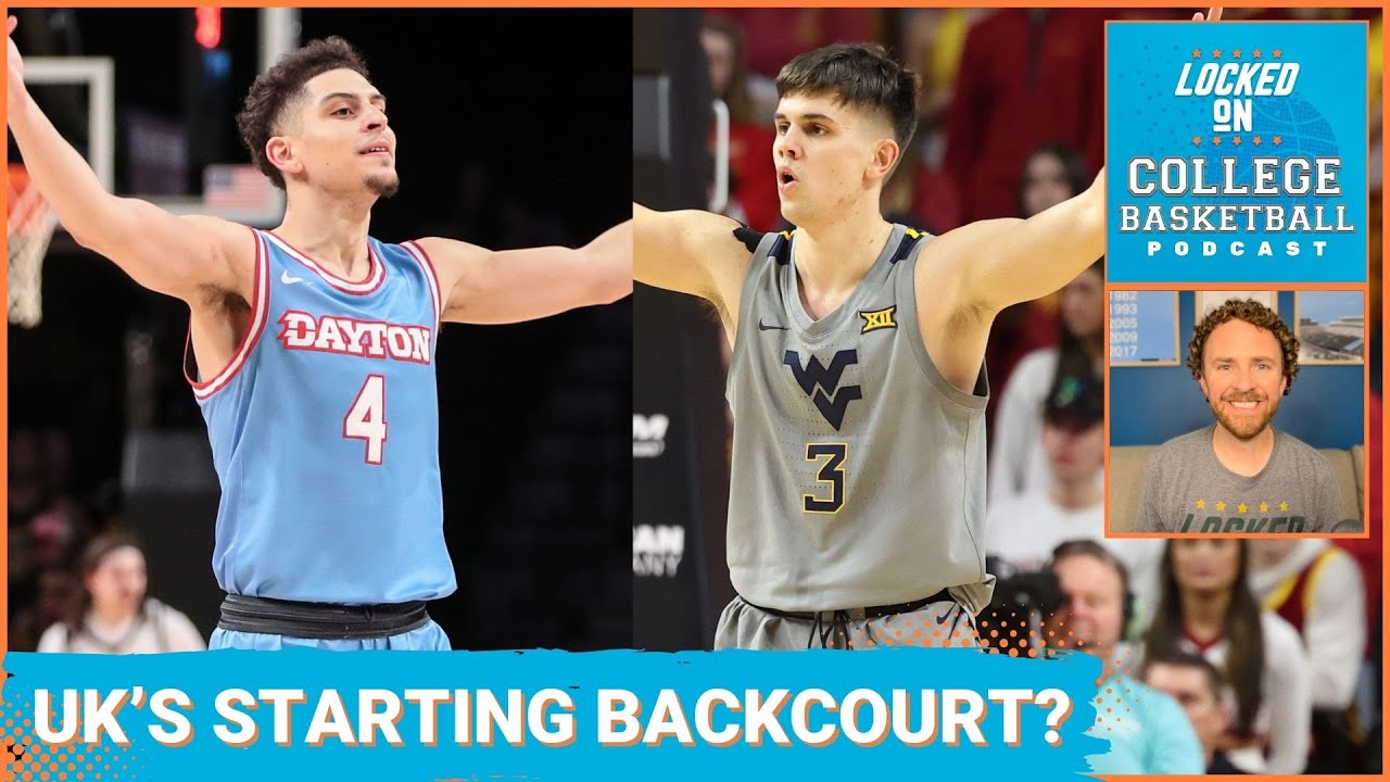 Kentucky lands Koby Brea & Kerr Kriisa - starting backcourt ...