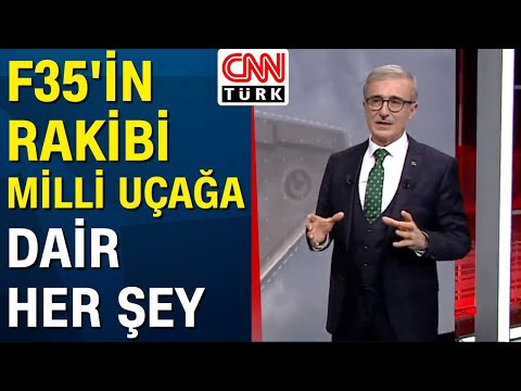Milli Savaş Uçağı için kimlerle iş birliği yapılabilir? Prof. Dr. İsmail Demir açıkladı