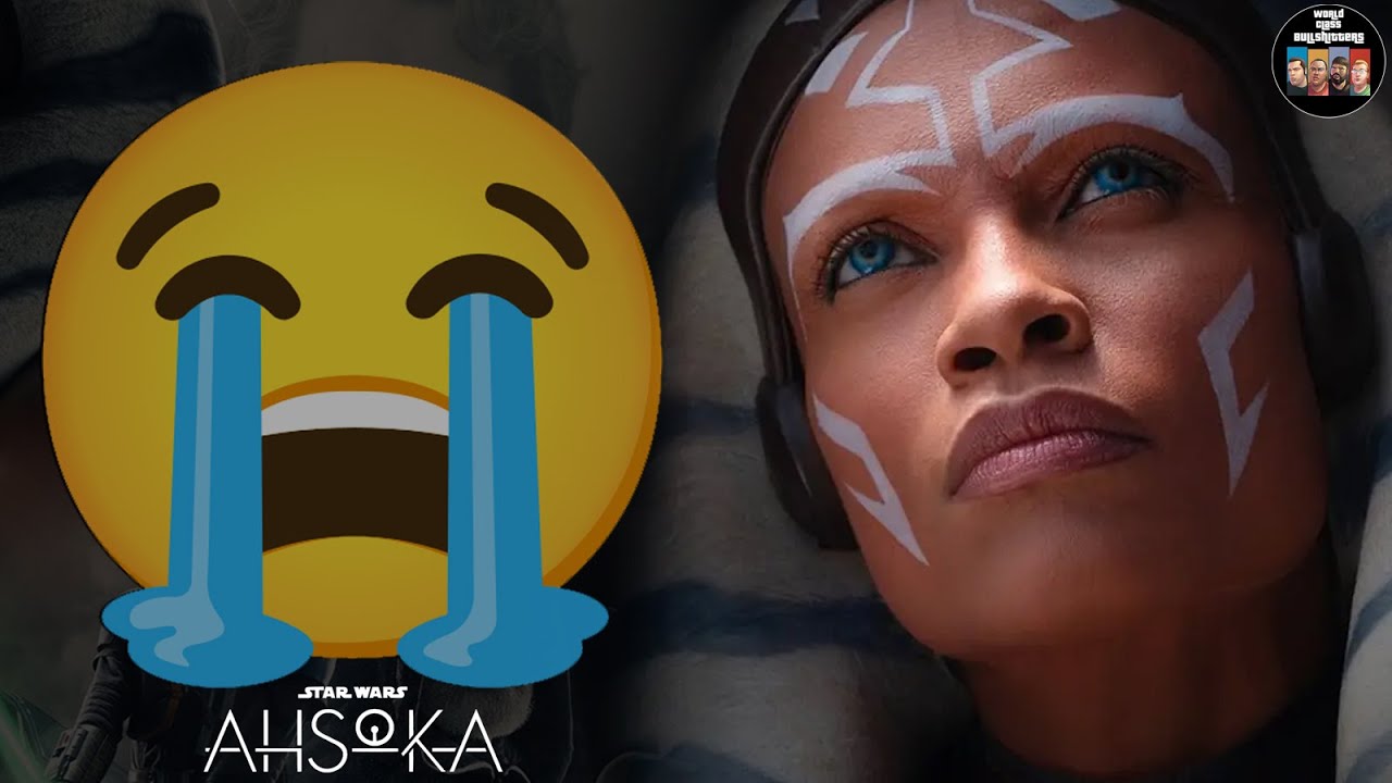 How Ahsoka Has BORED Fans to TEARS - YouTube