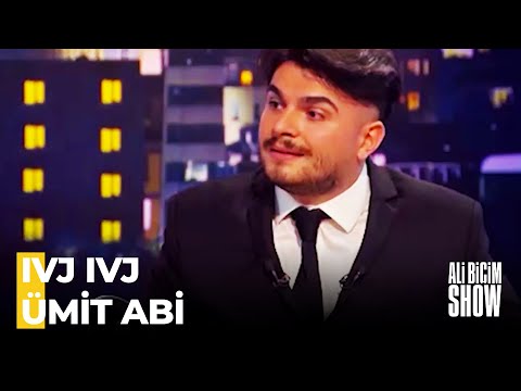 Ali Biçim'den Ümit Besen'i Sıkıştıran Sorular - Ali Biçim Show 12. Bölüm