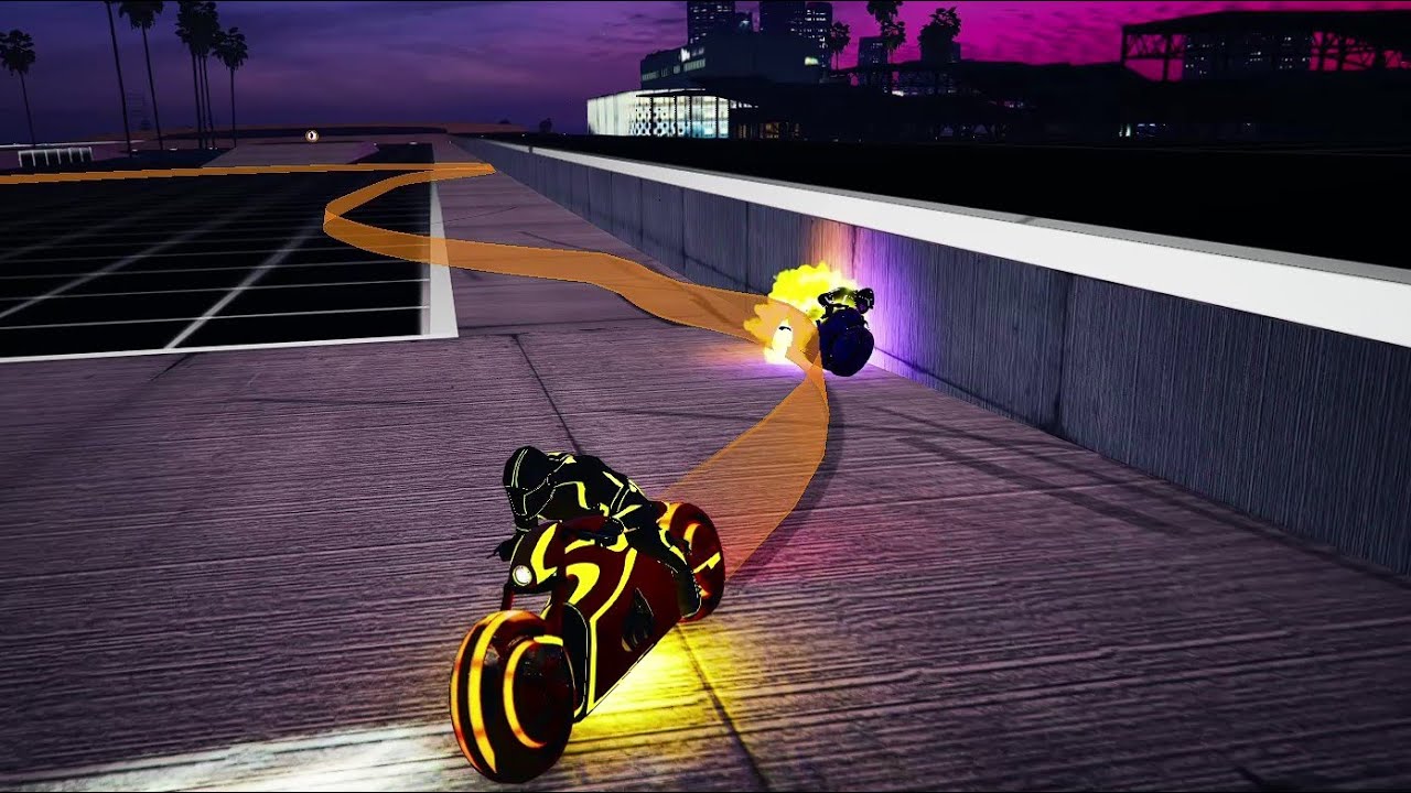 GTA ONLINE - Deadline VIII with @soup_time6418 - Adversary Mode - YouTube