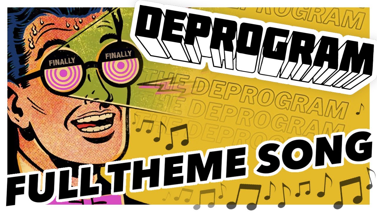 Sam Kužel - The Deprogram (Official Audio) - YouTube