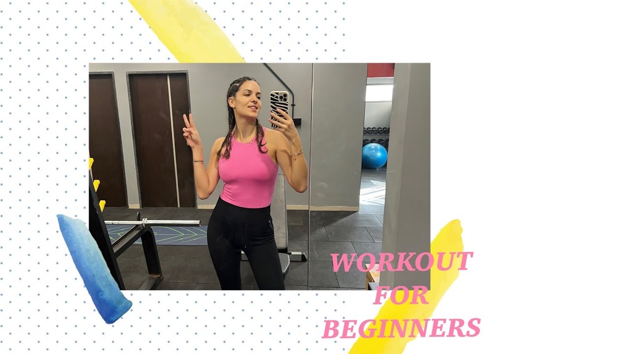WORKOUT ROUTINE - YouTube
