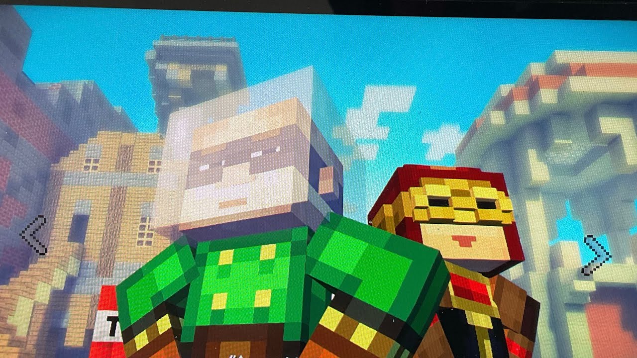 Minecraft mode episode2 (assembly required) - YouTube