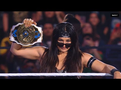 (1/2) Kelani Jordan vs Lola Vice vs Raquel Rodriguez: Raw Sept 14 2026