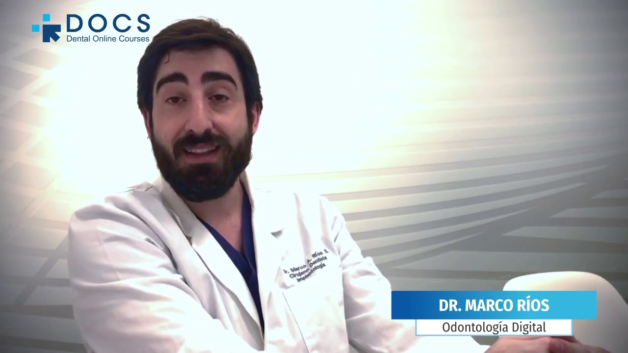 Dr. Marco Ríos te invita a ser parte de DOCS! - YouTube