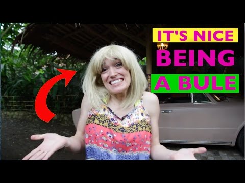 It's Nice Being a Bule in Indonesia (Enak Jadi Bule)
