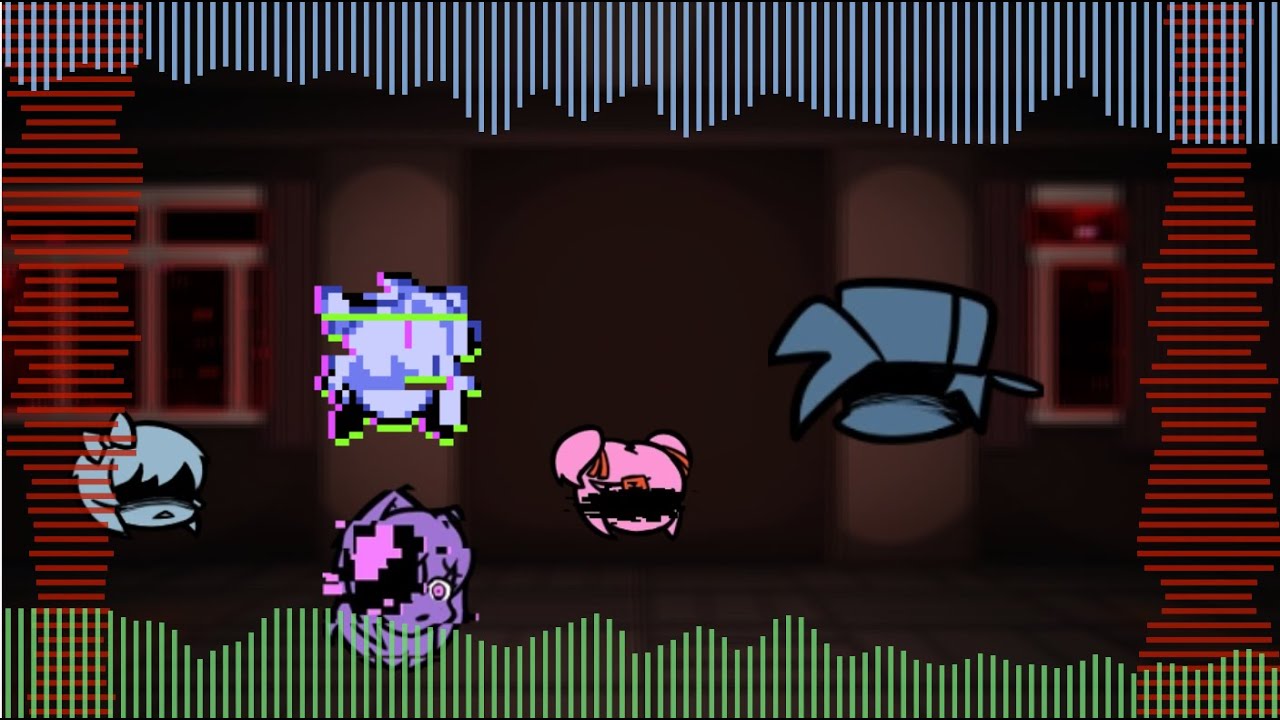 FNF Doki Doki Takeover Bad Ending Spinoff - Datastream (cover) - YouTube