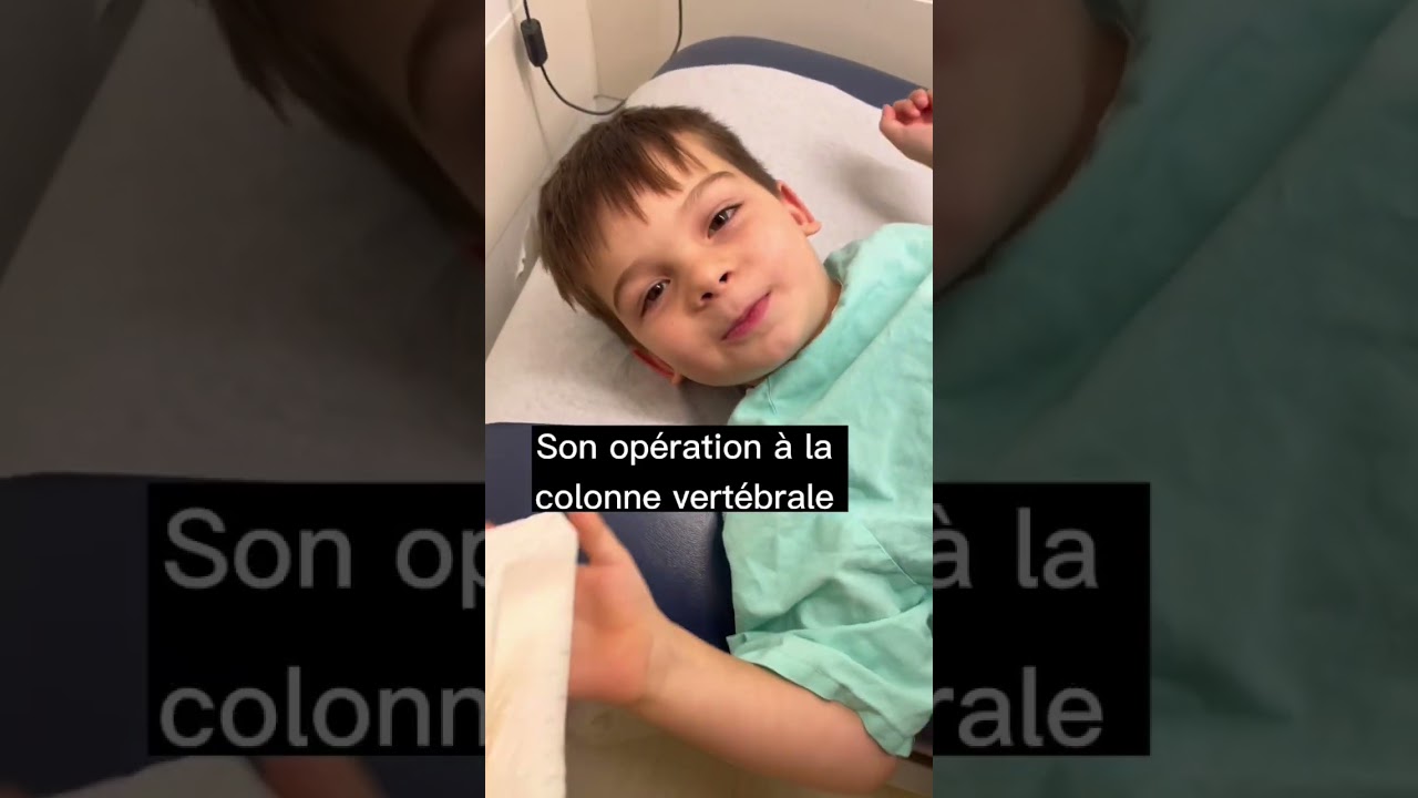 La rhizotomie dorsale sélective, opération de sa vie pour pouvoir ...