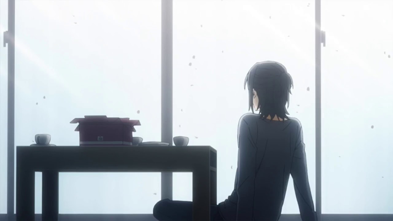 horimiya opening theme (slowed ~ reverb) (iro kousui by you kamiyama ...