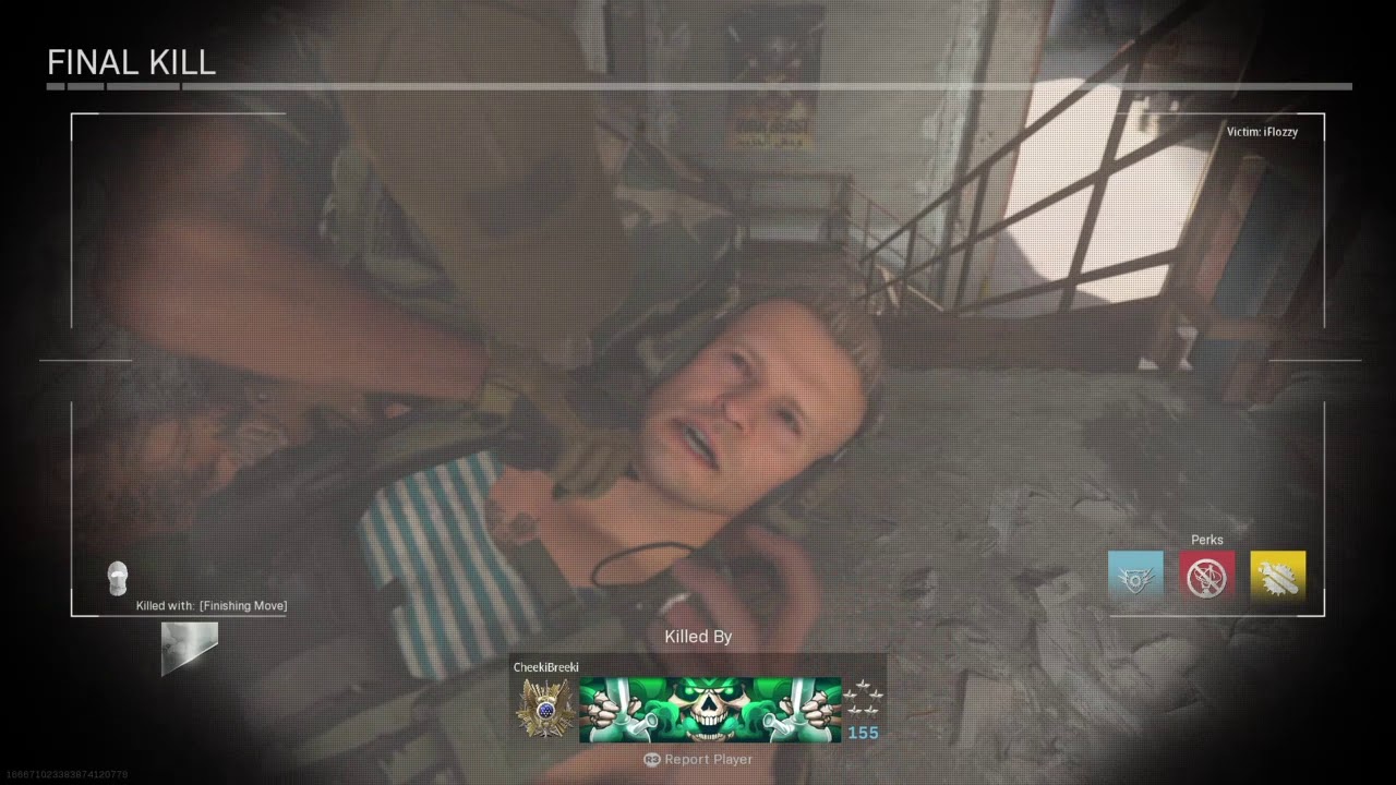 CoD Wz. Khandor Hideout w Synchronization - YouTube