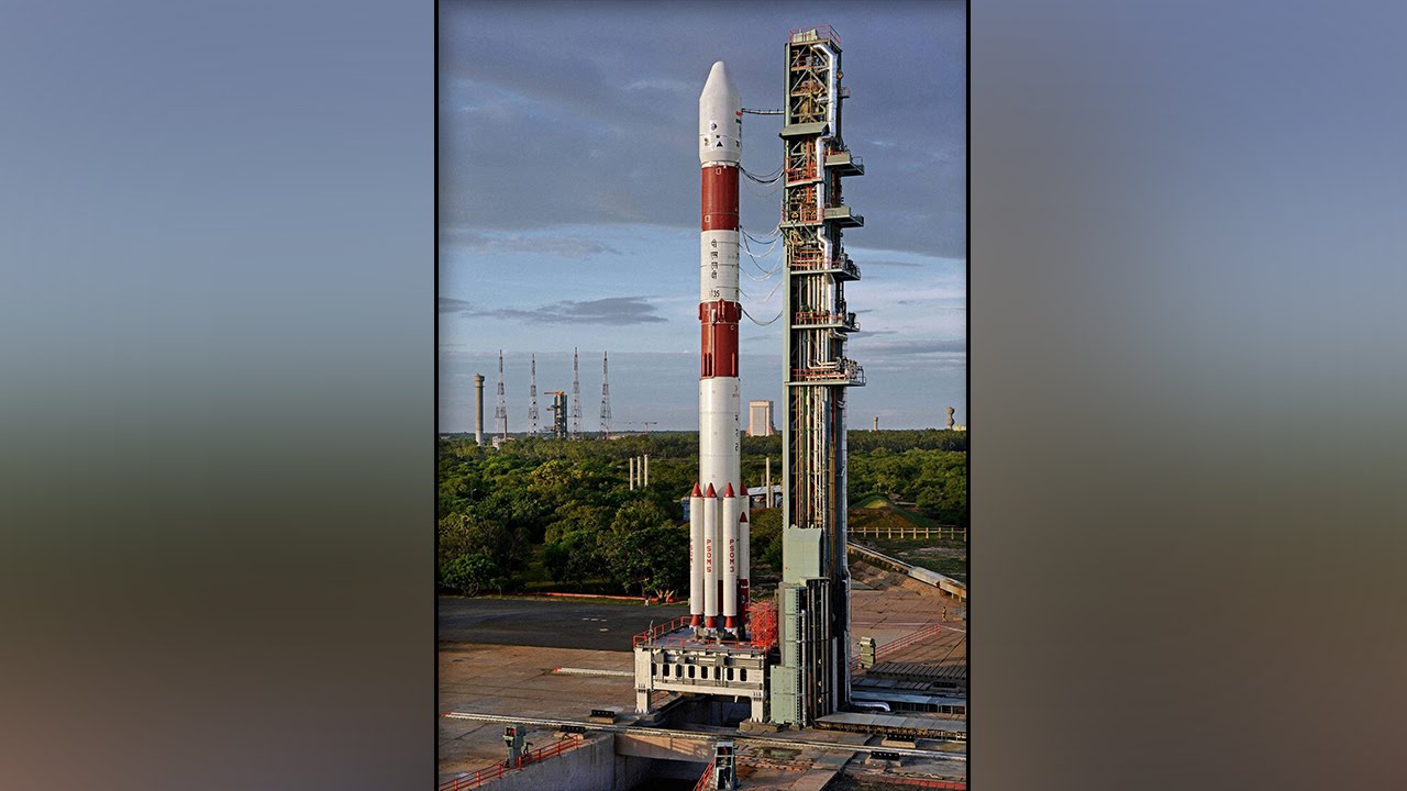 ISRO launches PSLV-C35 to inject eight satellites in different orbits ...