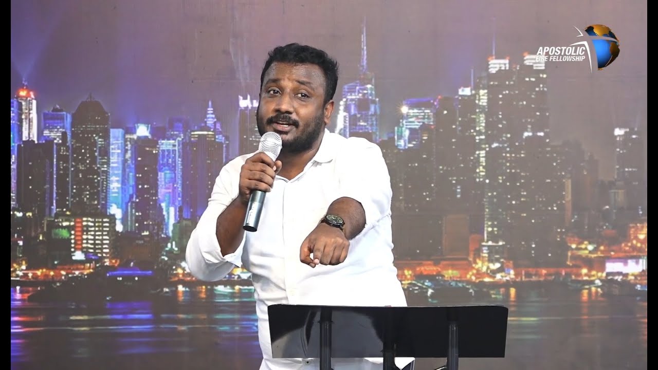 தாமதம் வேண்டாம்||bro gnanesh message||jesus||jesus message in tamil ...