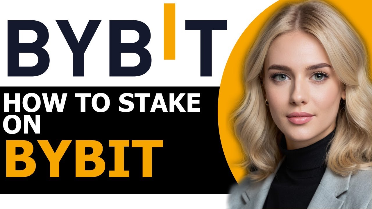 How to Stake on Bybit 2024! (FULL GUIDE) - YouTube