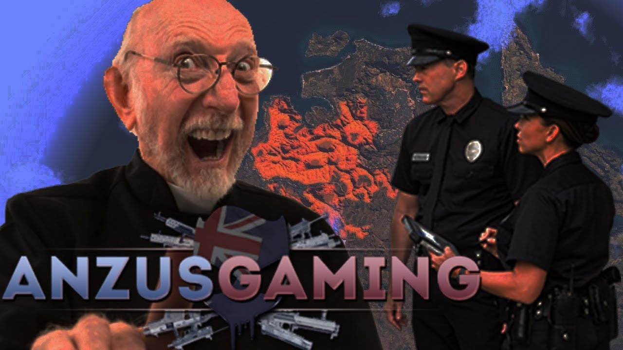 ARRESTED FOR HIS RELIGION?! | Australian Life (Arma 3 Anzus Gaming ...