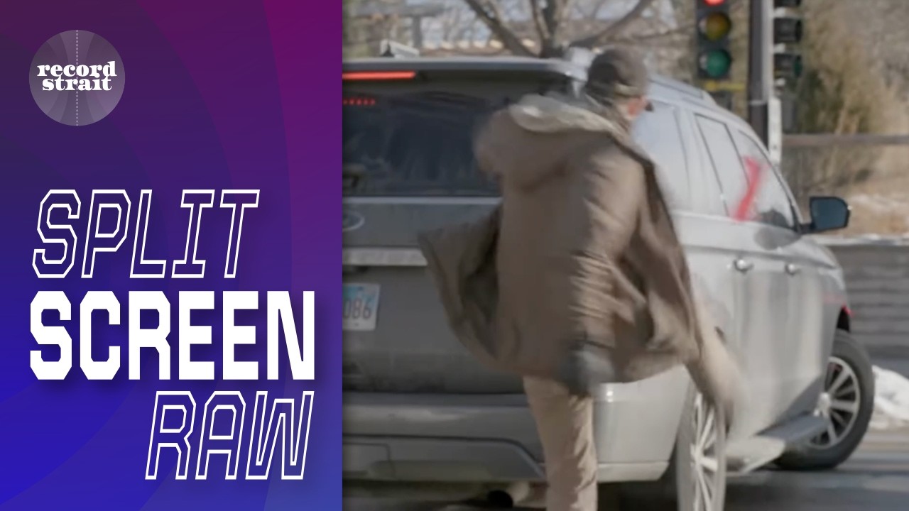 ALL ANGLES: Alex Pretti kicks out ICE vehicle taillight - YouTube