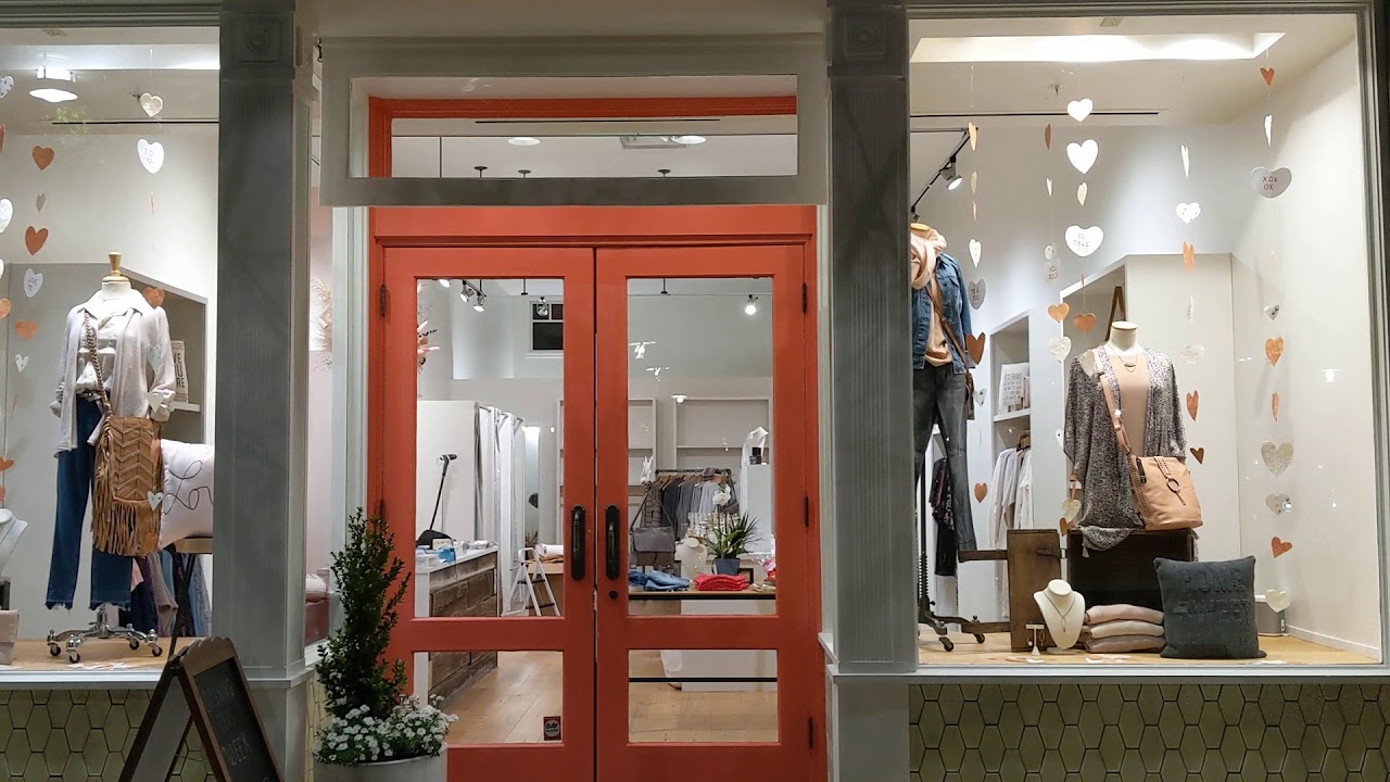 New Store Opening!! - YouTube