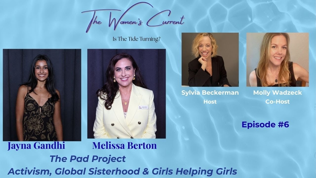 The Pad Project: Activism, Global Sisterhood & Girls Helping Girls ...