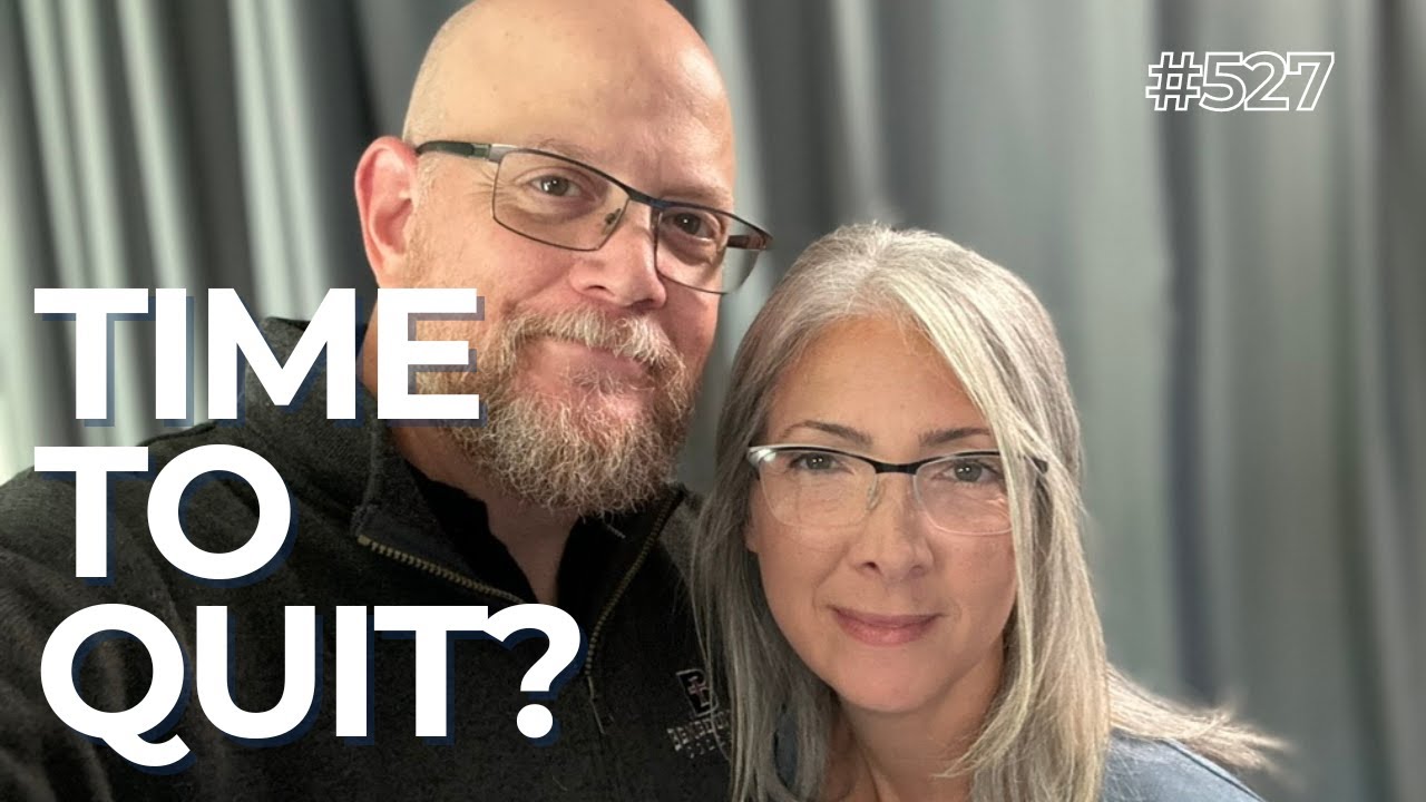 Knowing when to say when - YouTube