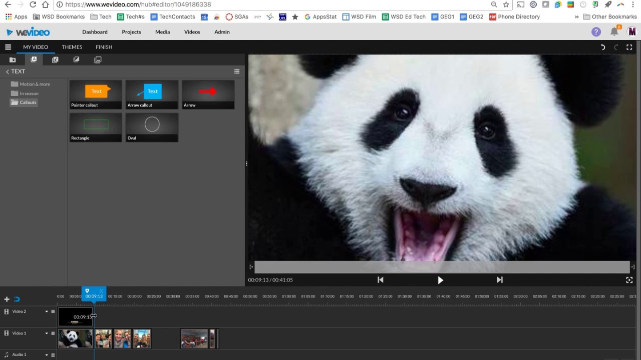 WeVideo Tutorial - YouTube