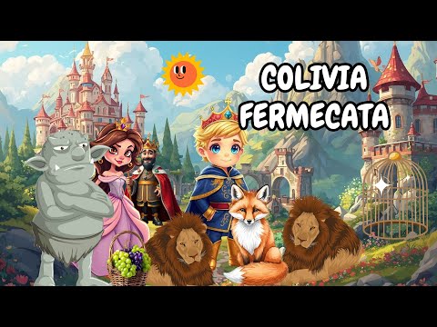 👑 Colivia Fermecată | Povesti pentru copii | Basme frumoase 👑