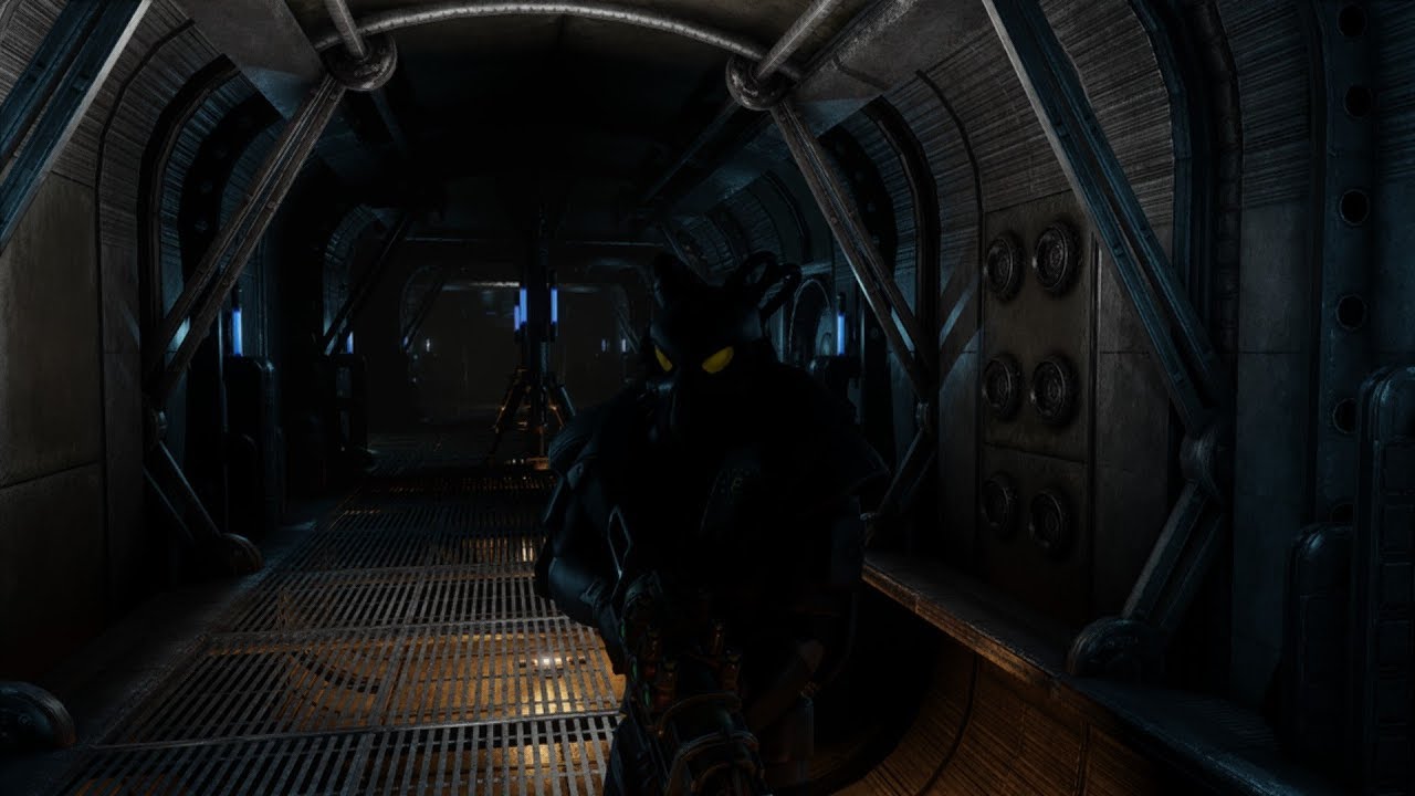 A walk through Raven Rock - YouTube