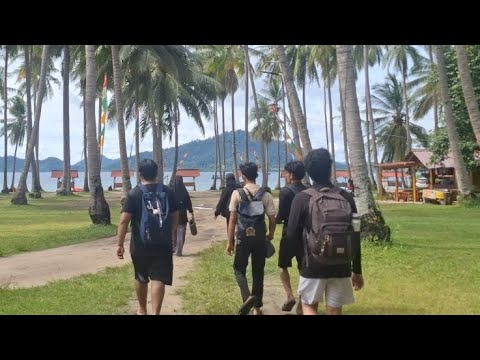 MAHITAM ISLAND || THE DEFINITION OF ENJOYING THE SEA || what's next ...