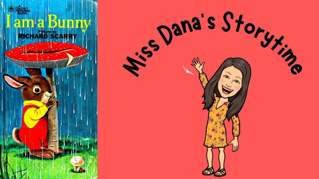 I Am A Bunny [Read Aloud] - YouTube