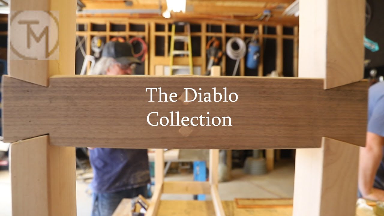 Tim McClellan: The Diablo Furniture Collection, Dining Room, Living ...