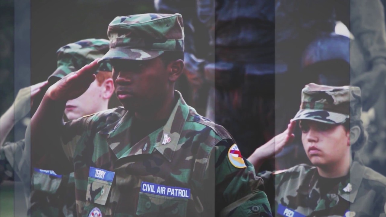 Join CAP Cadet Program - YouTube