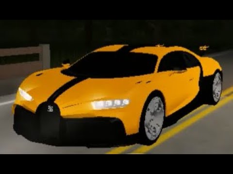 What Is The Top Speed Of The Bugatti In ERLC?! (Roblox) - YouTube