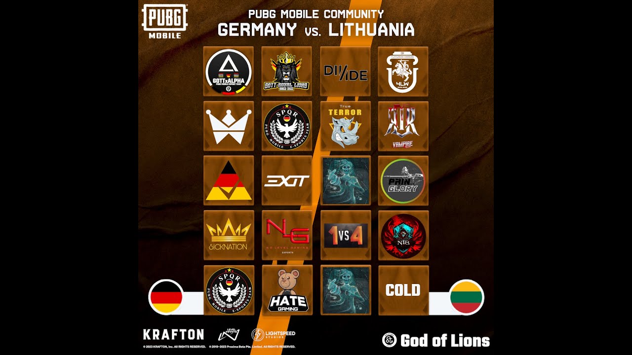 N18-Esports-Lithuania vs. Germany - YouTube